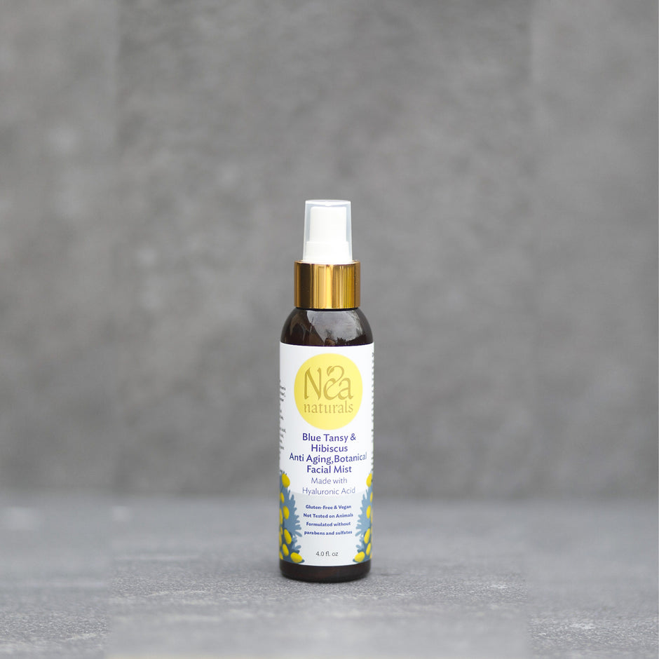 Nea Naturals | Best Natural & Vegan Skincare